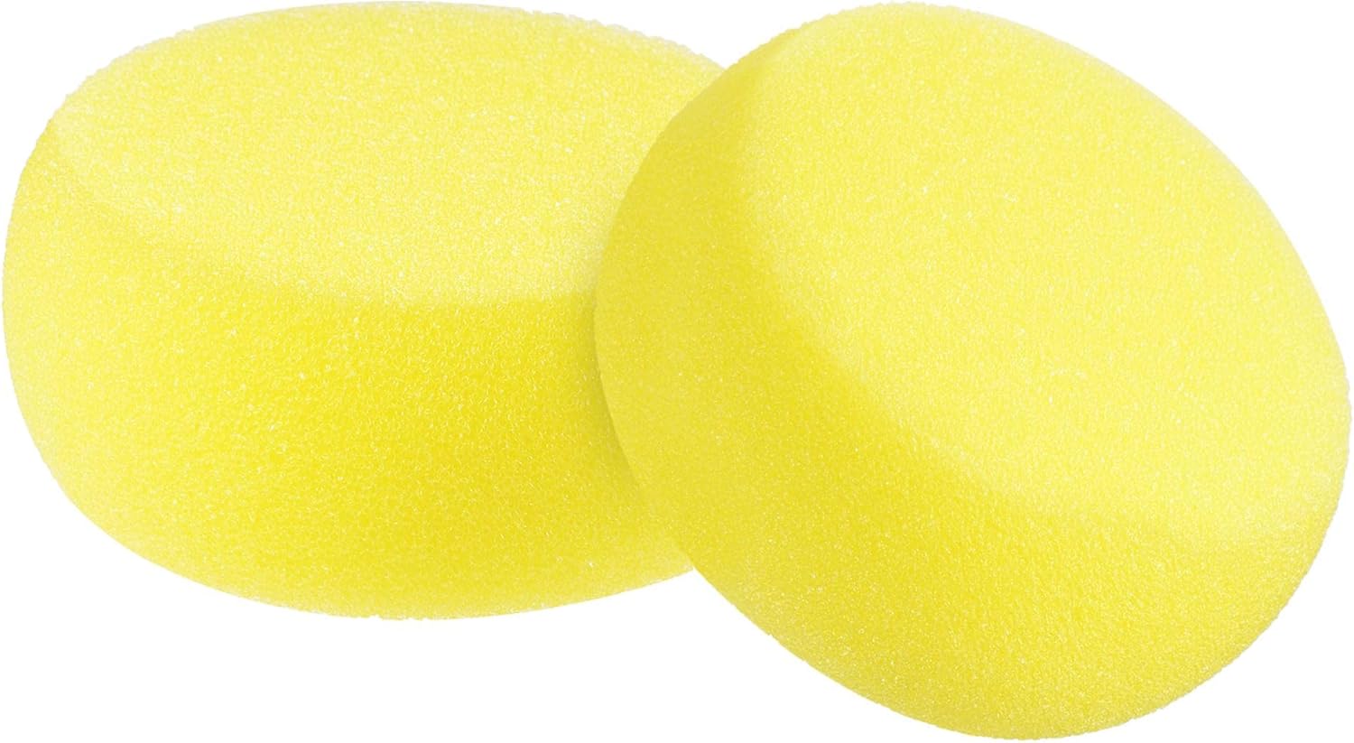 Amazon.com: uxcell Knockdown Texture Sponge 2.8" Faux Sponge Painting ...