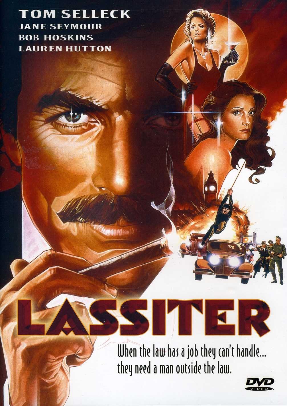 Lassiter [DVD] [Region 1] [US Import] [NTSC]: Amazon.co.uk: DVD & Blu-ray