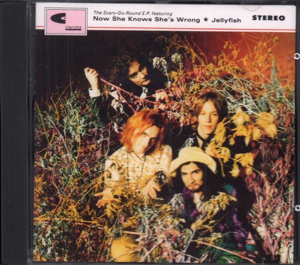 Scary-go-Round EP : Amazon.fr: CD et Vinyles}
