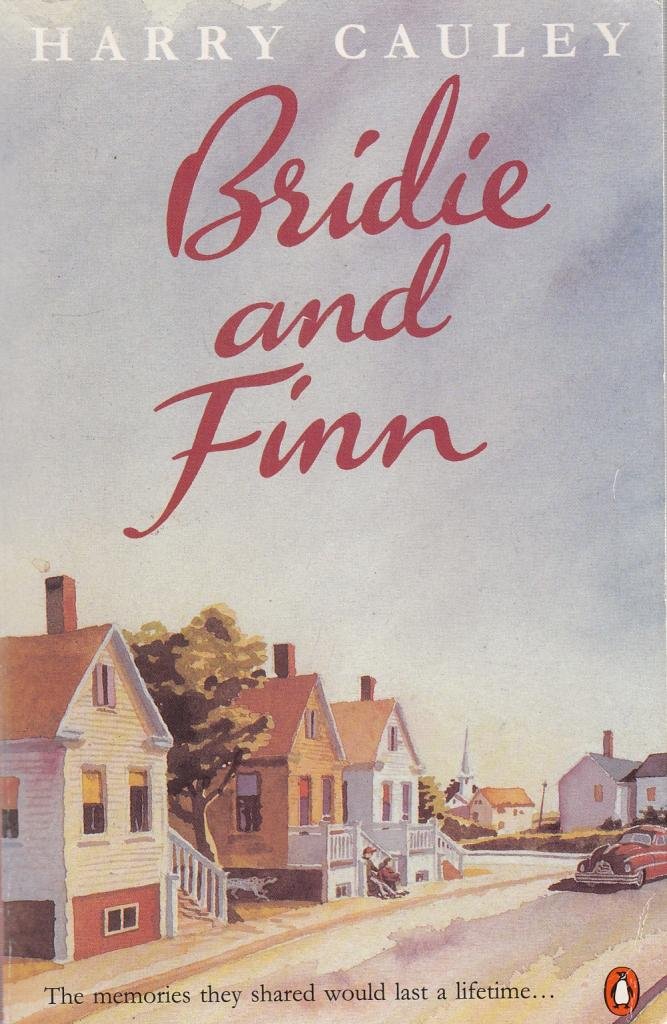 Bridie And Finn: Amazon.co.uk: Cauley, Harry: 9780140232684: Books