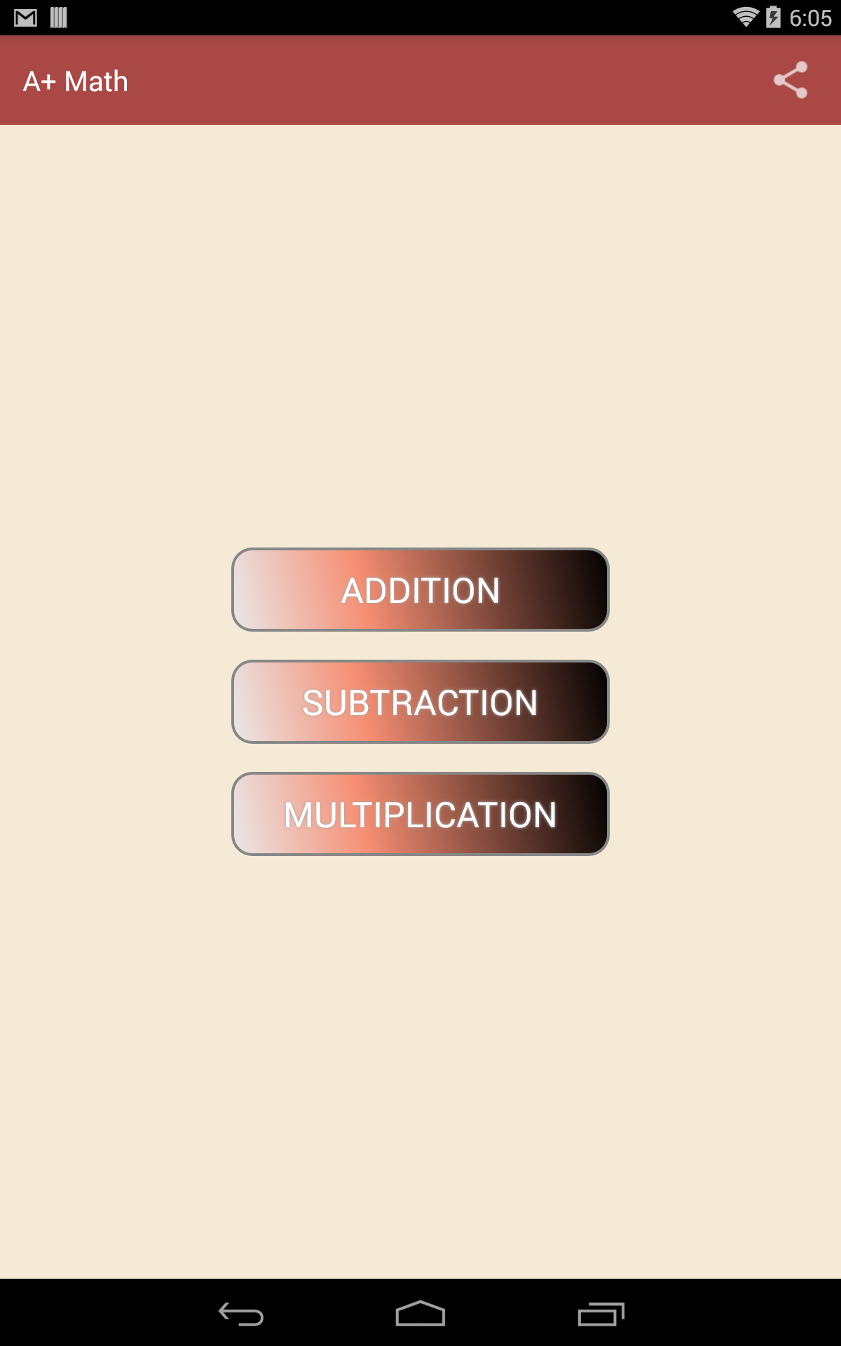 A+ Math Pro:Amazon.com:Appstore for Android
