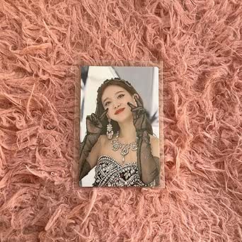 Amazon.co.jp: twice nayon feelspecial monograph trading card : Toys & Games