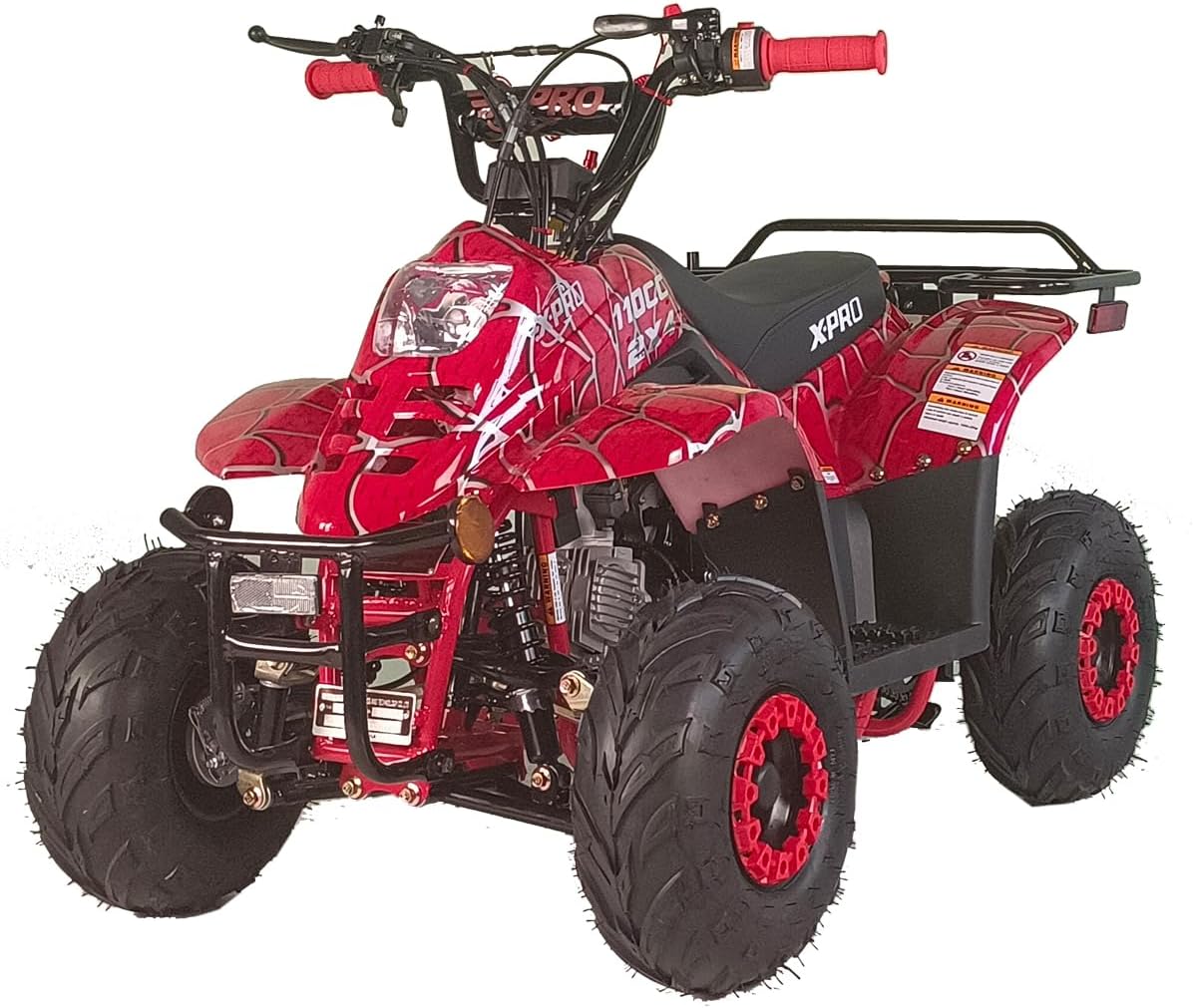 Amazon.com: X-PRO 110cc ATV Quad ATVs Quads 110cc 4 Wheeler ATVs ATV 4 ...