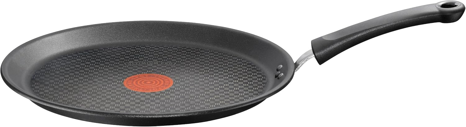 Tefal Talent E4403902 Crêpe Pan 28 cm : Amazon.co.uk: Home & Kitchen