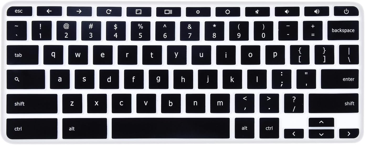 Amazon.com: Keyboard Cover for Acer Chromebook Spin 11 311 CP311 C732 ...