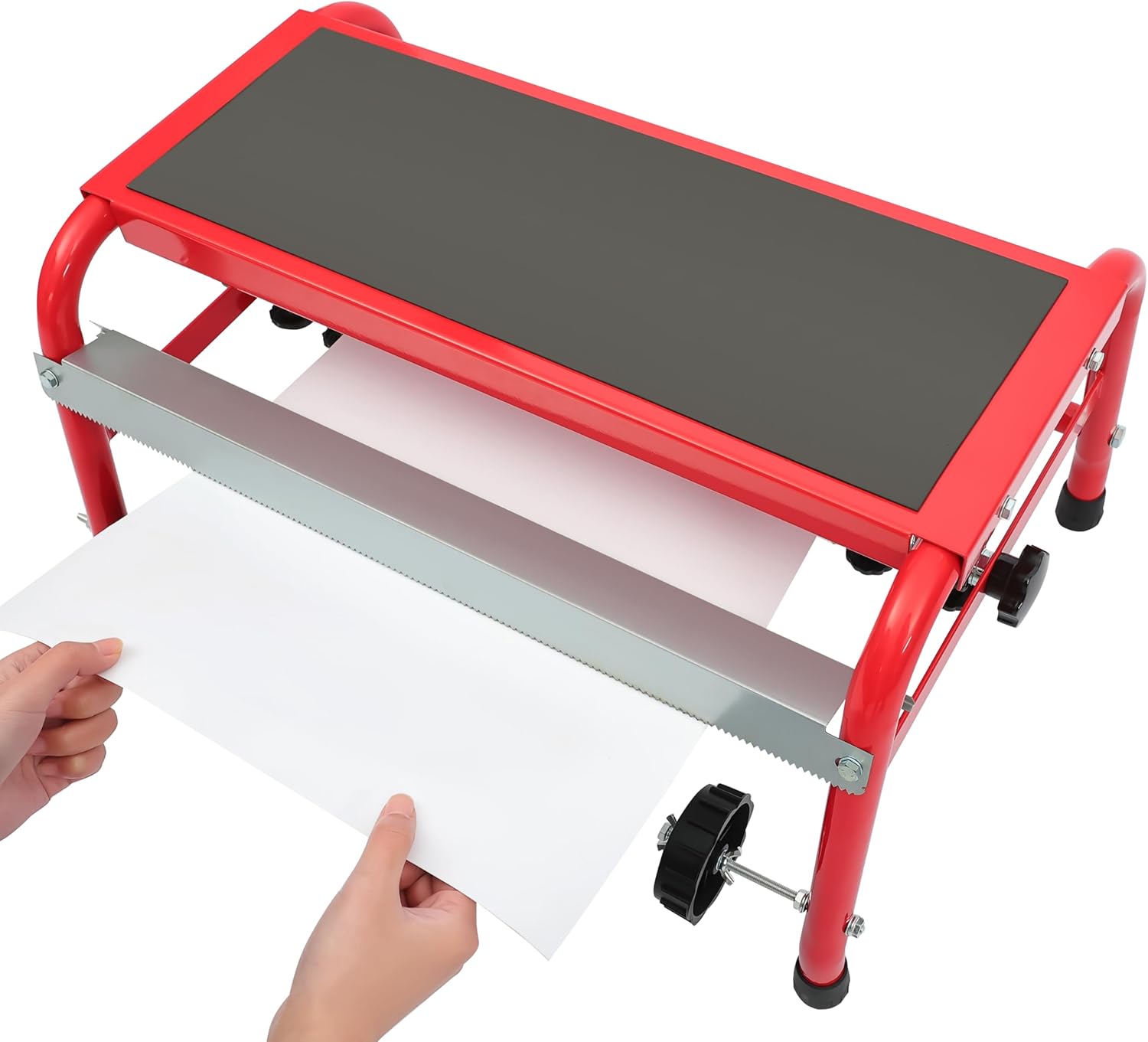 Amazon.com: 18" Masking Paper Machine,Portable Step Stool Masking ...