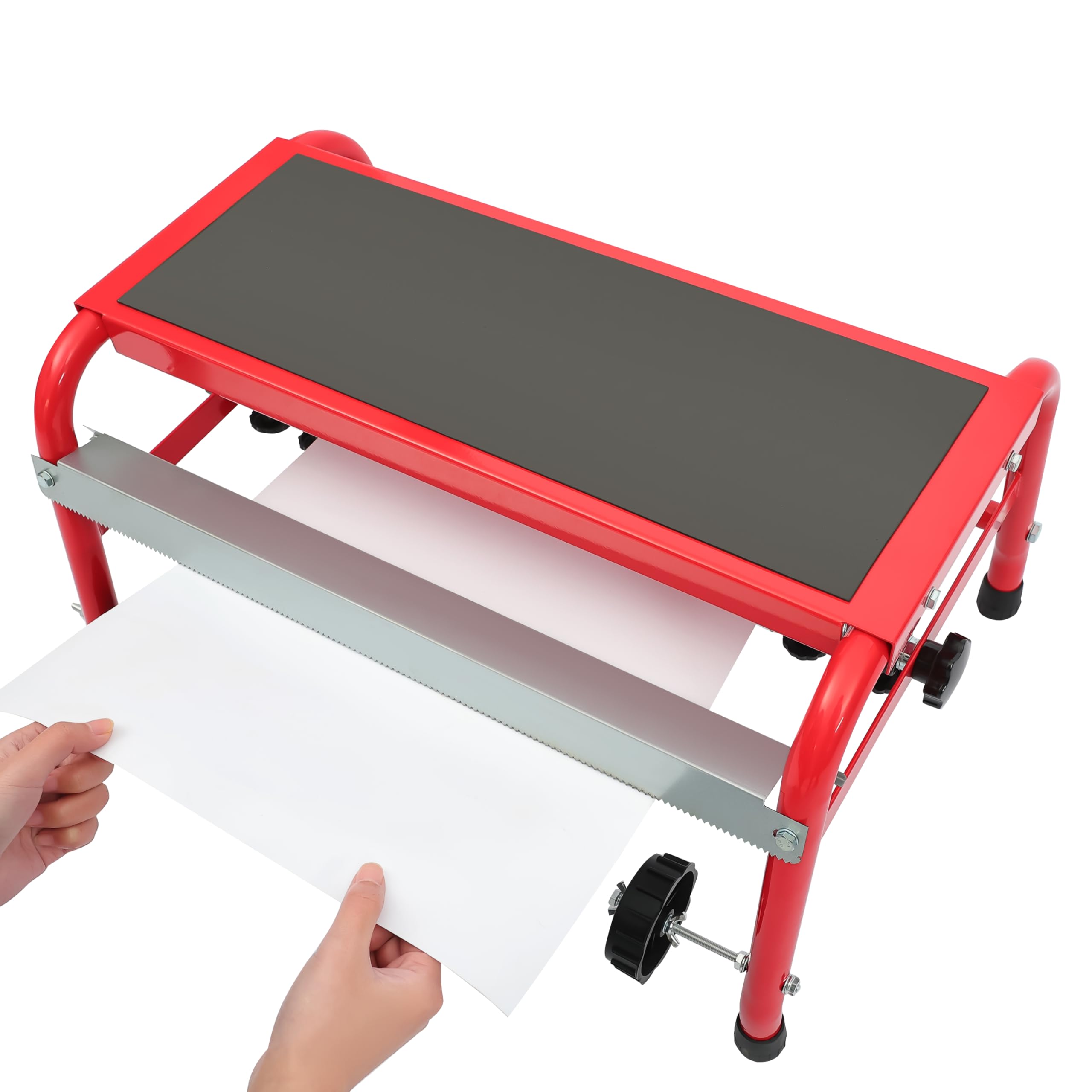 Amazon.com: 18" Masking Paper Machine,Portable Step Stool Masking ...