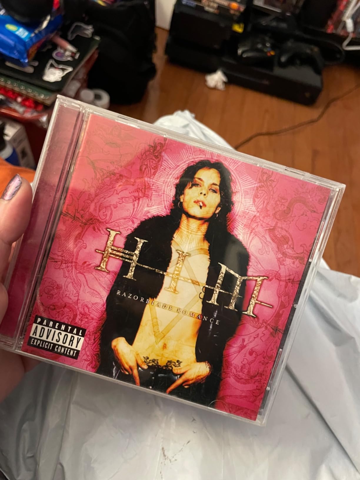 HIM - Razorblade Romance - Amazon.com Music