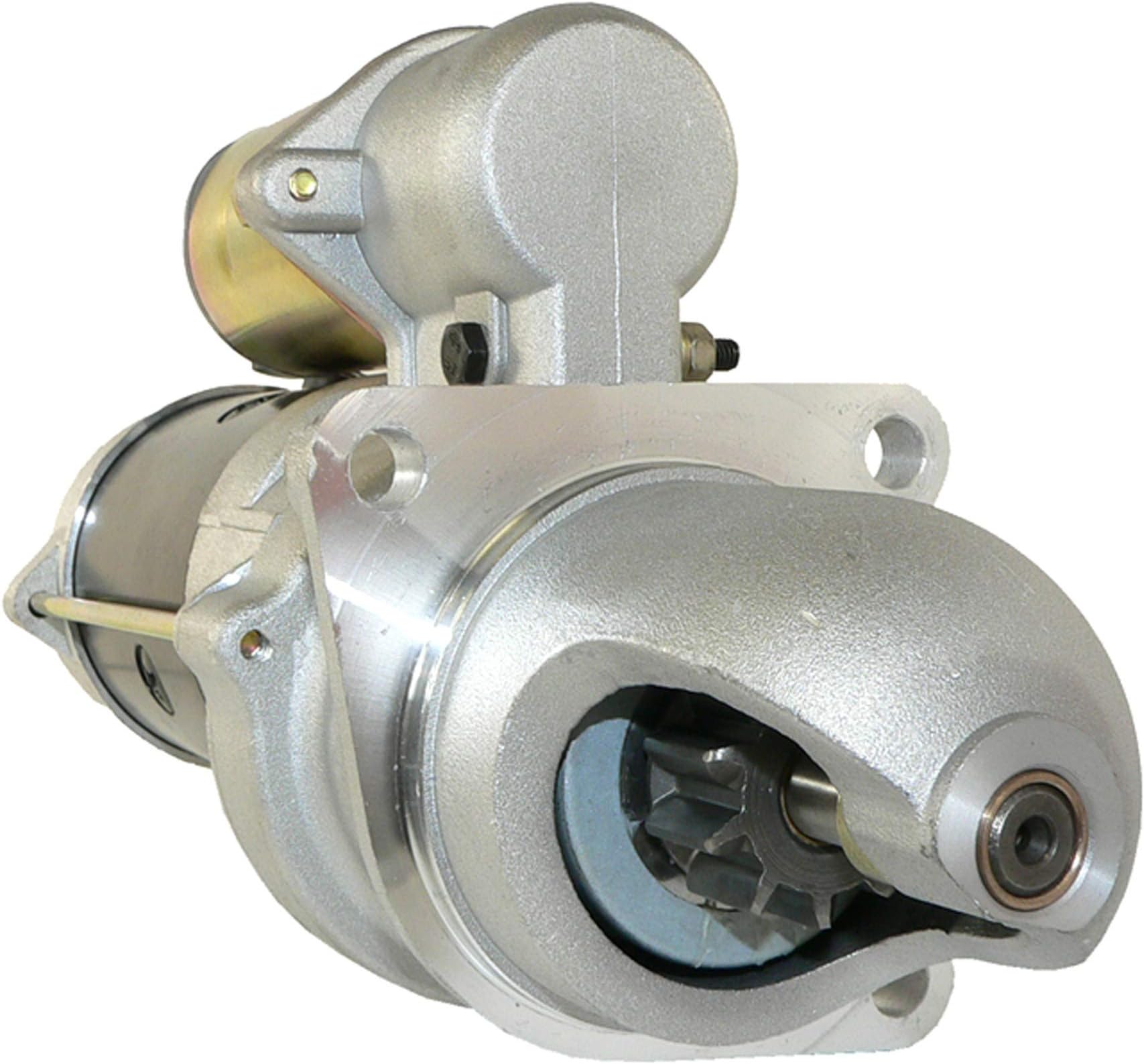 Amazon.com: Genuine Perkins T400268 Starter for 1004, 1006, 1103, and ...