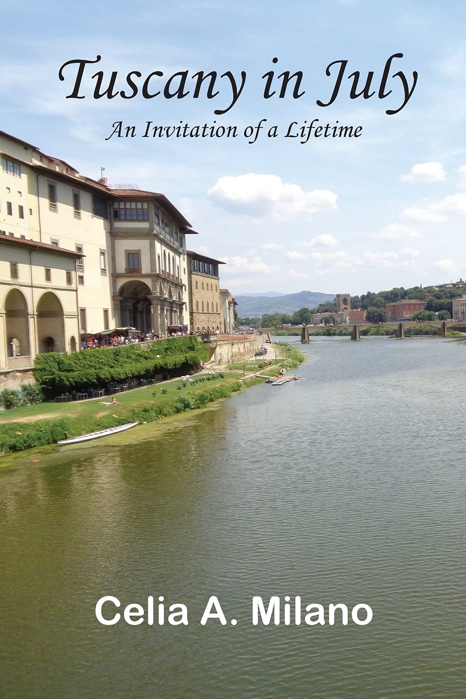 Book review of Tuscany in July - Readers' Favorite: Book Reviews and ...