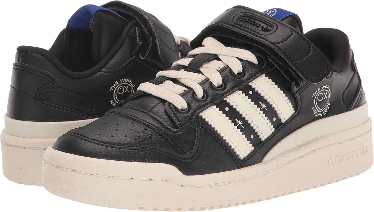 adidas Originals Baby-Boy's Forum Low Sneaker