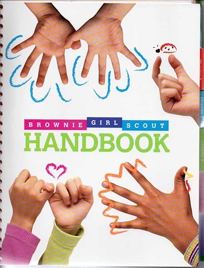Brownie Girl Scout Handbook: Girl Scouts of the United States of ...