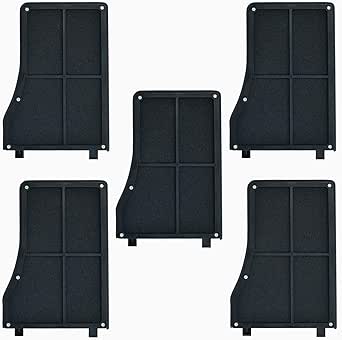 Amazon.com: ALTBET 5pcs Cabin Air Filter Compatible with Peterbilt 389 ...