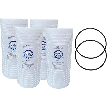 Amazon.com: KleenWater KW431 Replacement Water Filter Compatible with ...