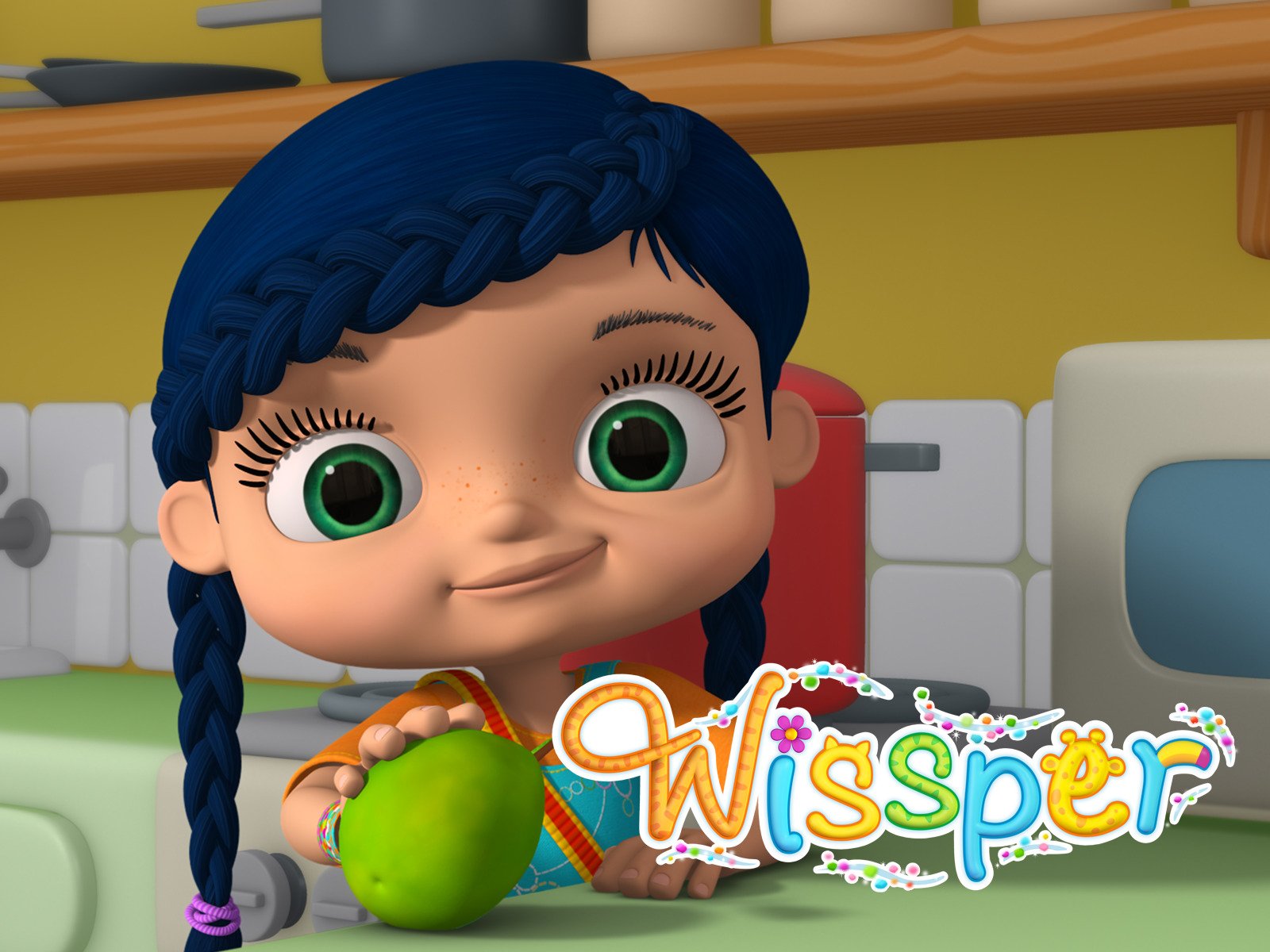 Watch Wissper - Season 1 | Prime Video