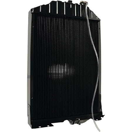 Amazon.com: Complete Tractor Radiator 1406-6313 Compatible with ...