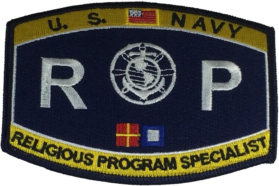 Amazon.com: United States Navy Rating RP Religious Program Specialist ...
