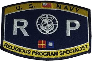 Amazon.com: United States Navy Rating RP Religious Program Specialist ...