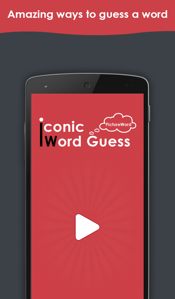 Iconic Word Guess with Fun – PictoWord Quiz Game - App on Amazon Appstore