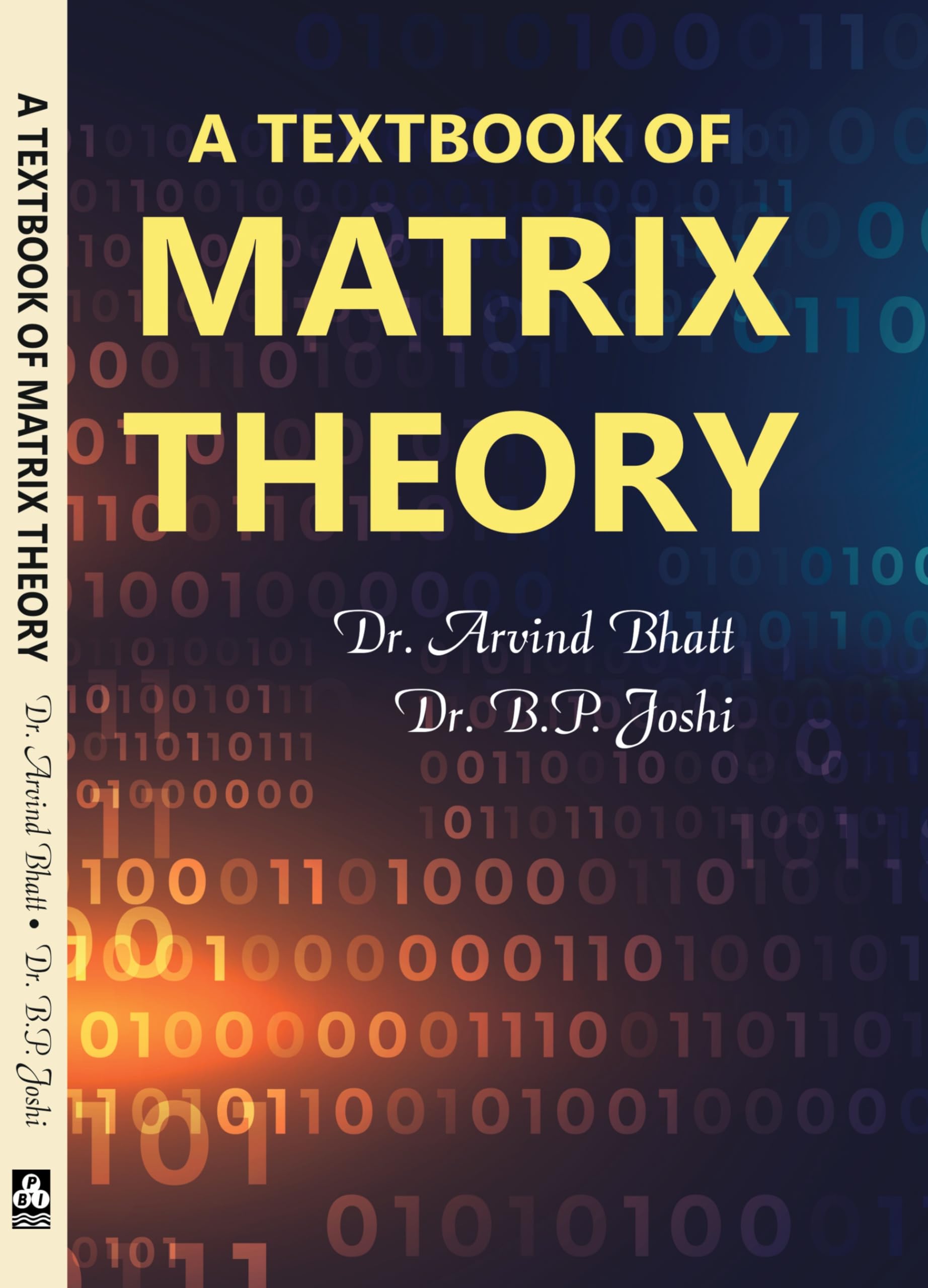 Buy A Textbook of Matrix Theory (For Undergraduate students/learners of ...