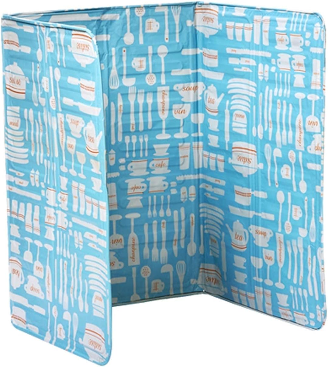 Amazon.com: Large Insulated Anti Splatter Shield Guard, Spatter-Proof ...