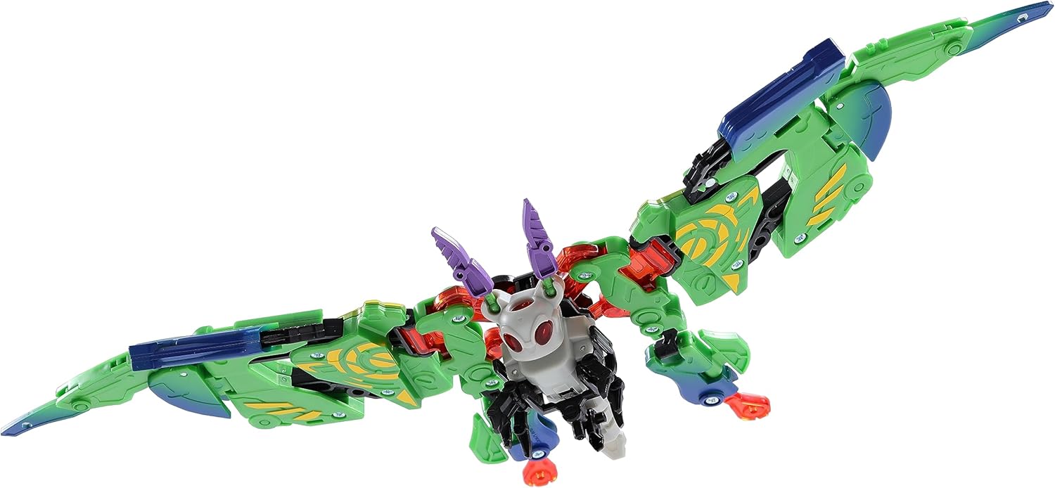 Amazon.com: 52TOYS BEASTBOX BB 50 Kite Moss with Bonus Parts Ver : Toys ...