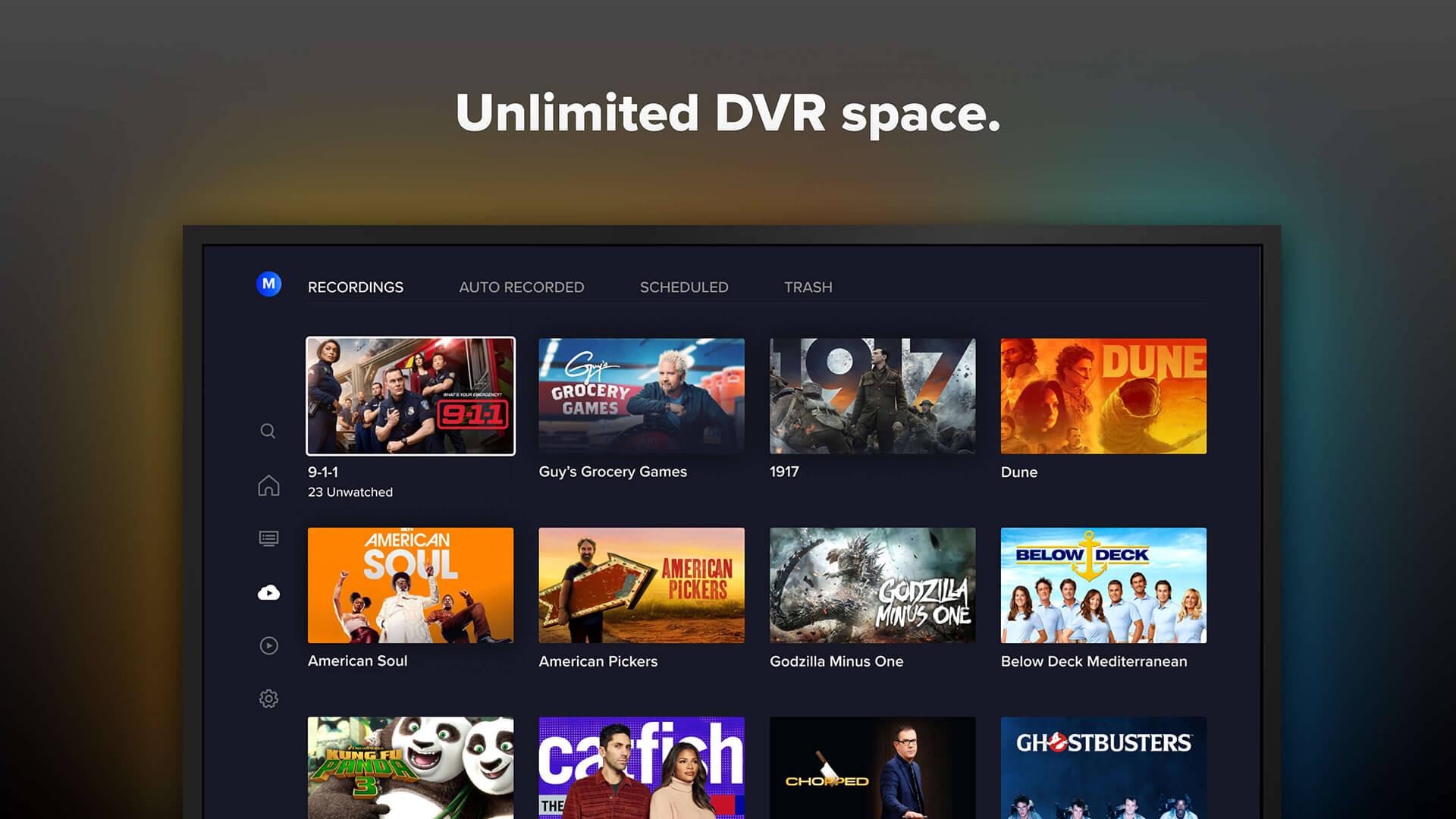 Sling TV - App on Amazon Appstore
