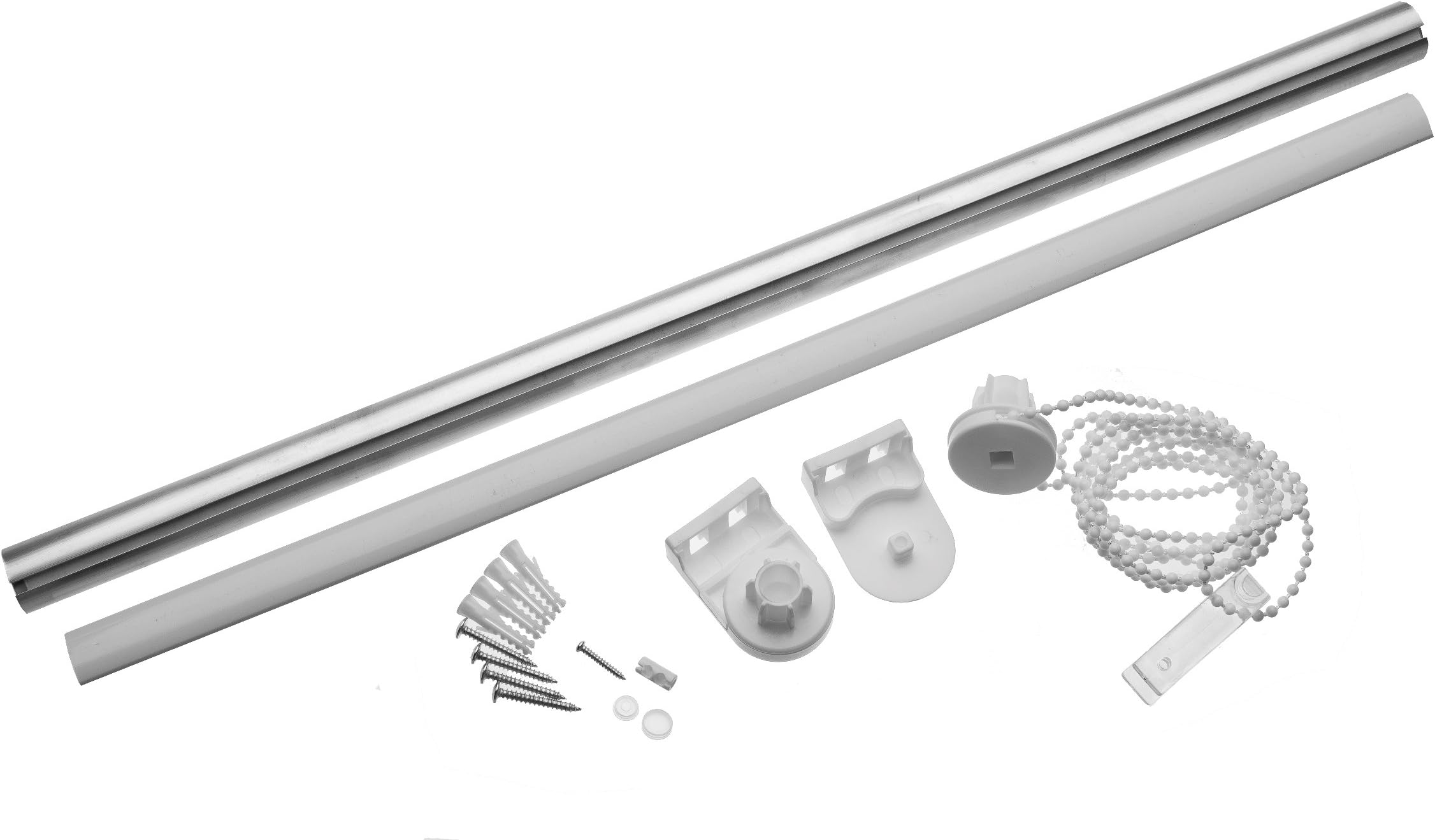 Sunlover DIY Roller blind kit Create your own blinds up to 90cm wide ...