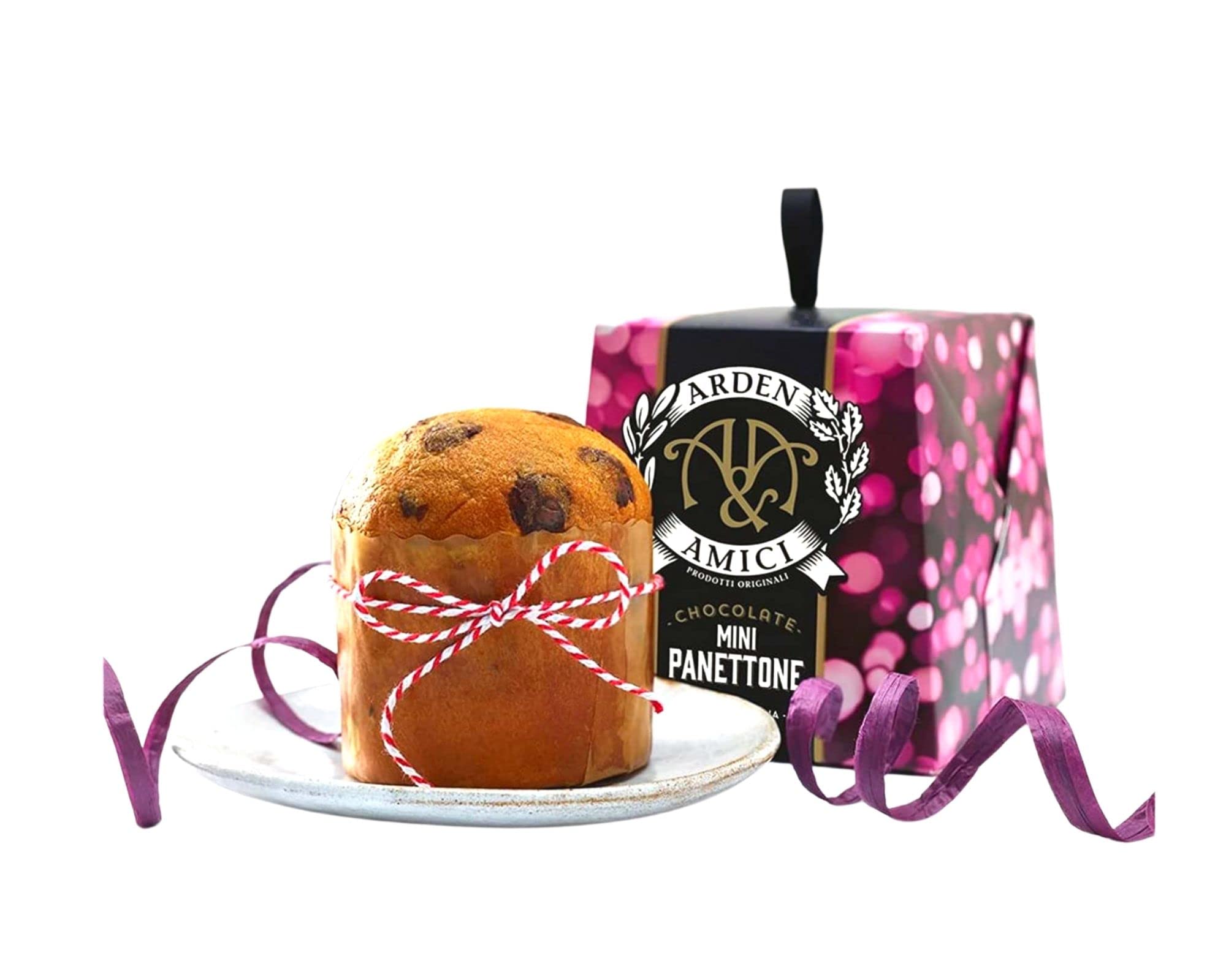Chocolate Chips Buy Mother's Day Panettone Gift Box | Traditional ...