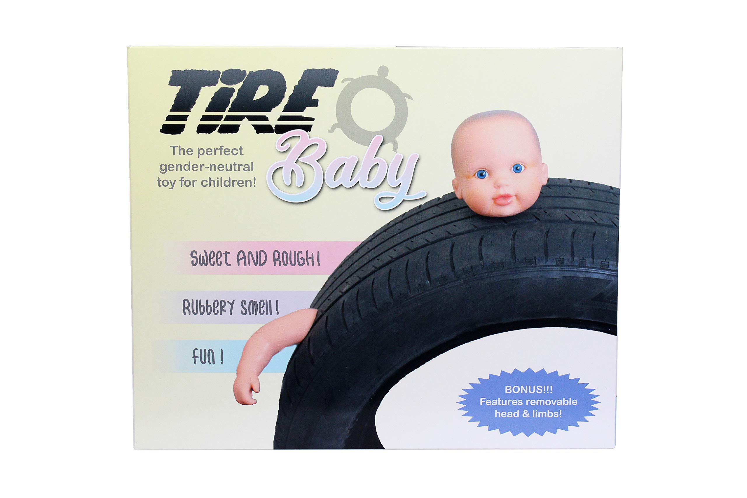 Michelin Baby Commercial