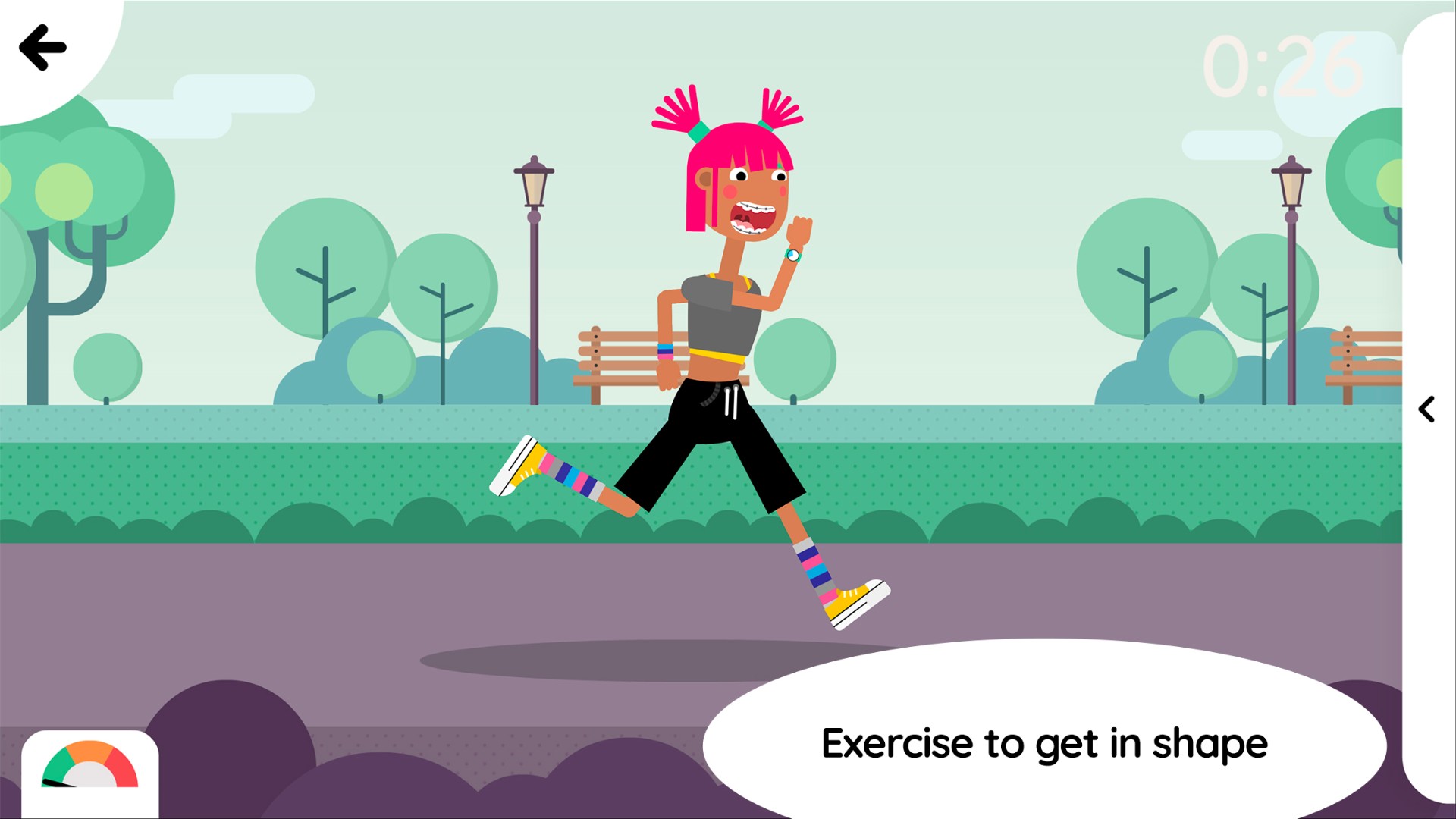 Fitoons - App on the Amazon Appstore