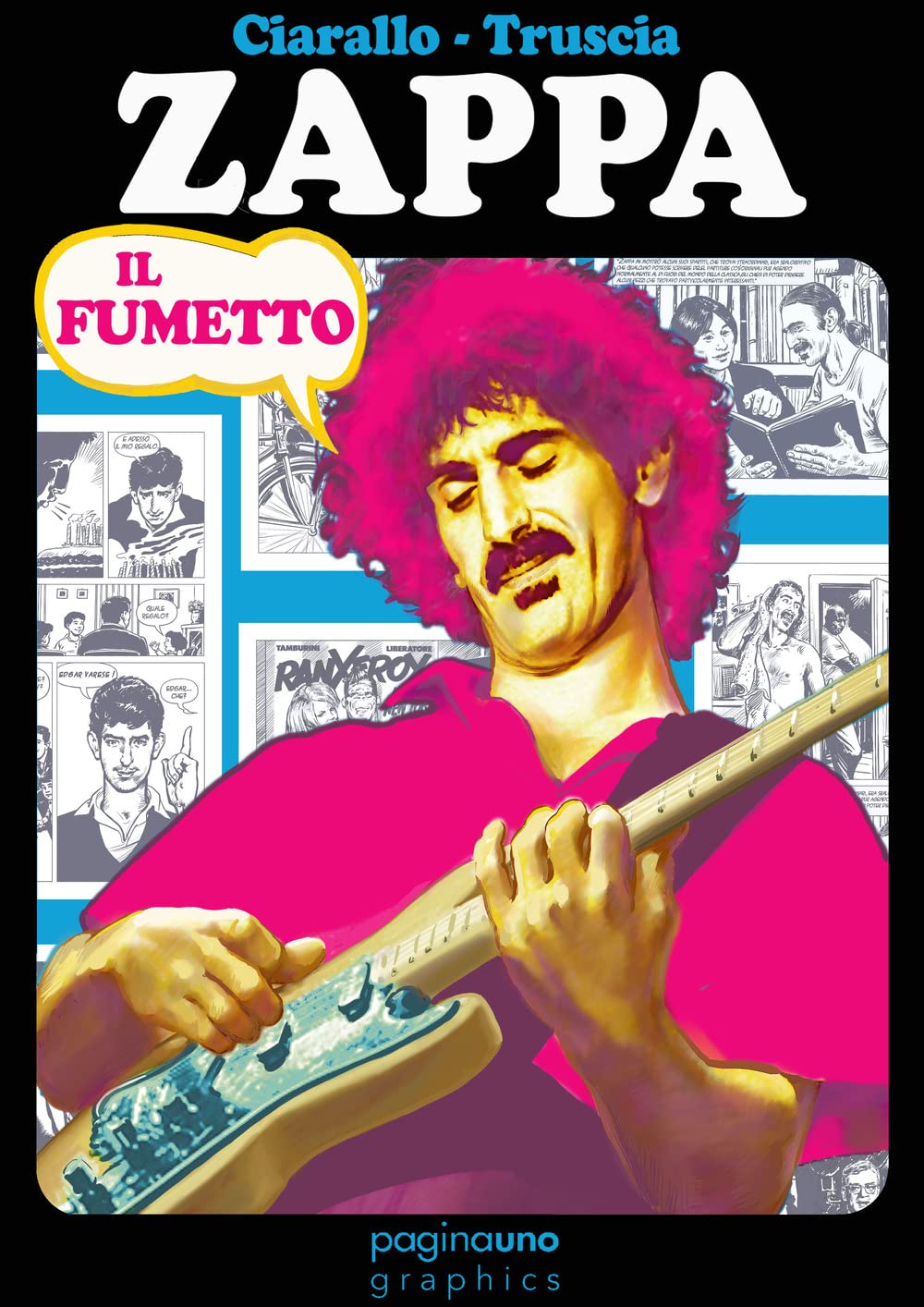 Amazon.com: ZAPPA: 9788899699642: unknown author: Books