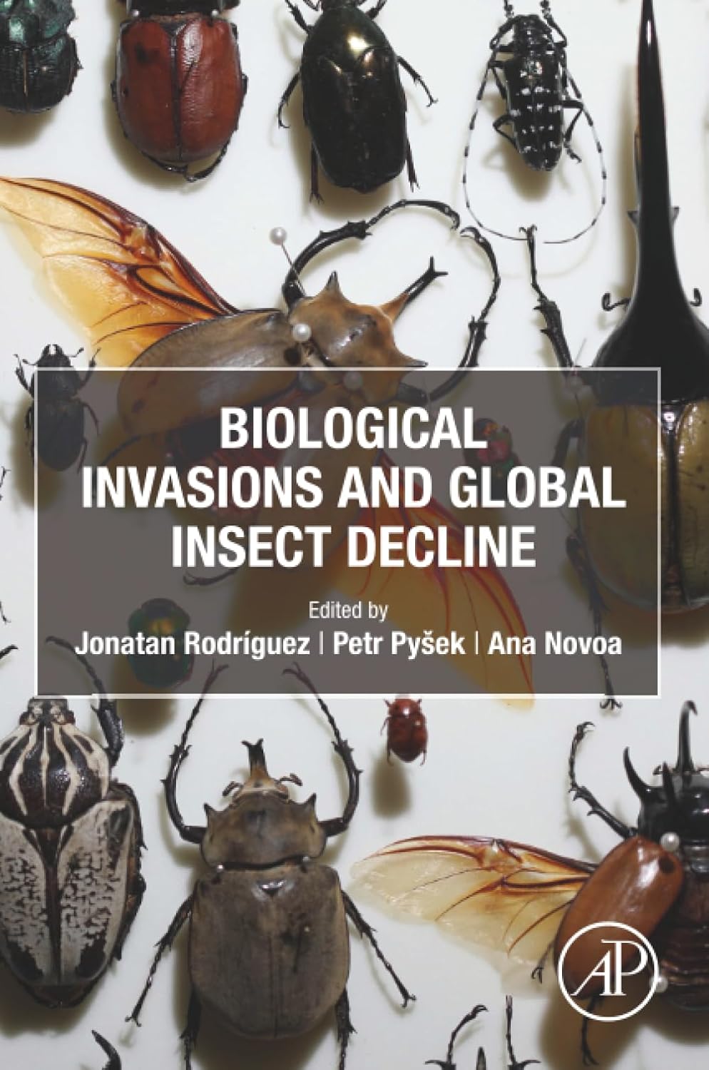 Amazon.com: Biological Invasions and Global Insect Decline ...
