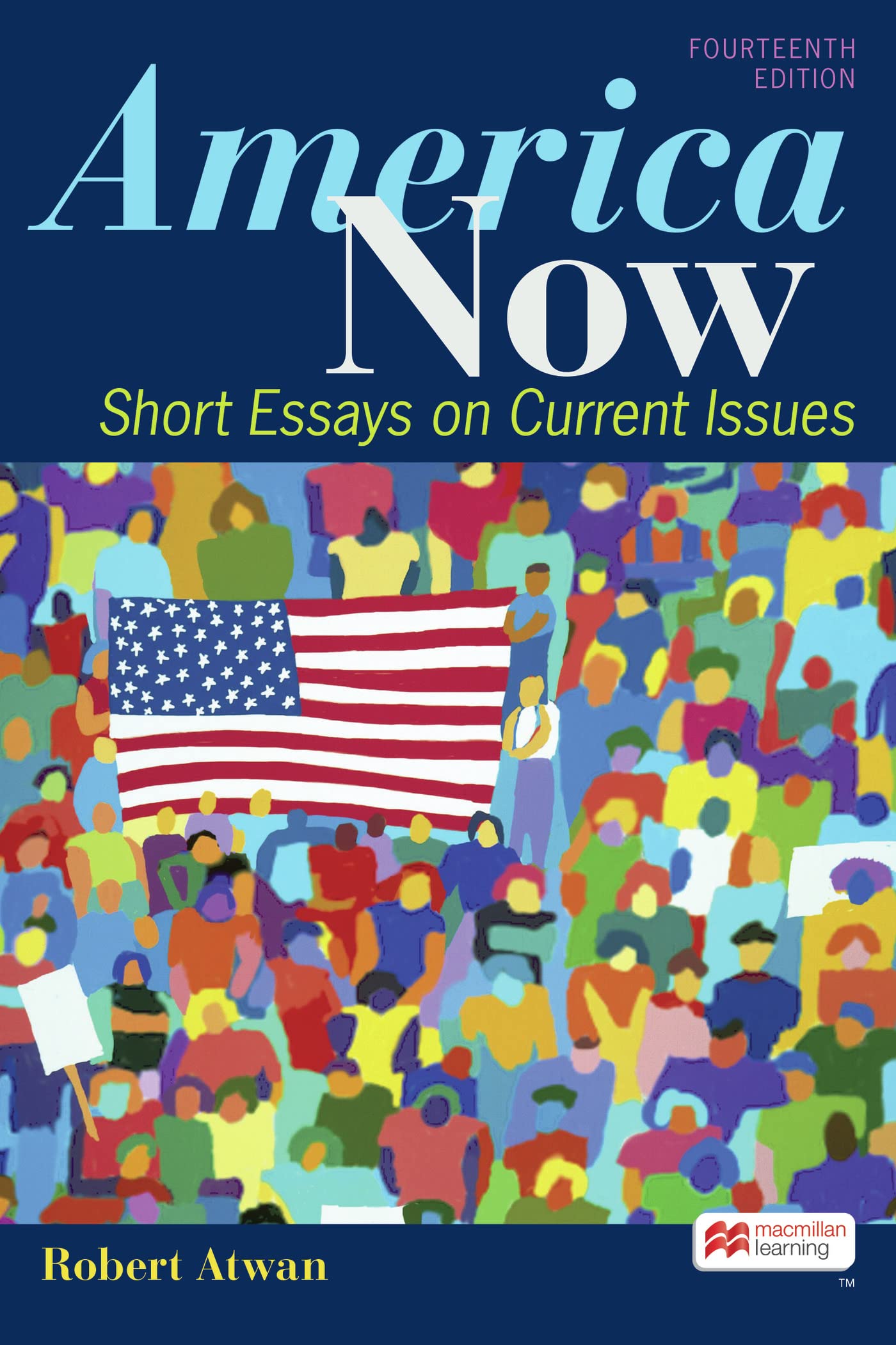 America Now: Short Essays on Current Issues: Robert Atwan ...