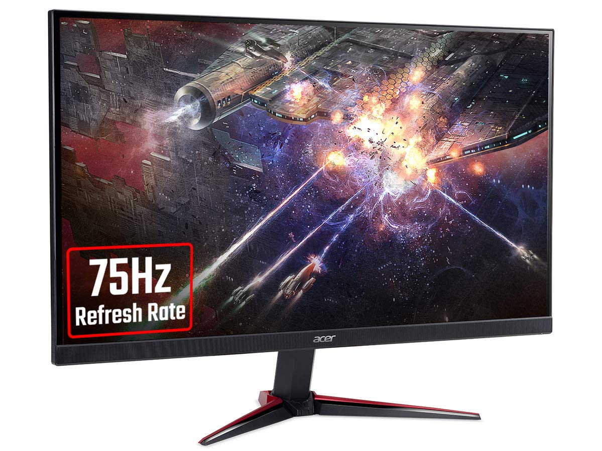 Acer Nitro VG220Qbmiix 22 Inch Full HD Gaming Monitor (IPS Panel ...