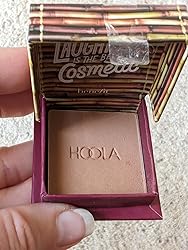 Amazon.com: Benefit Cosmetics Hoola Matte Bronzer Travel Mini (.14 oz ...