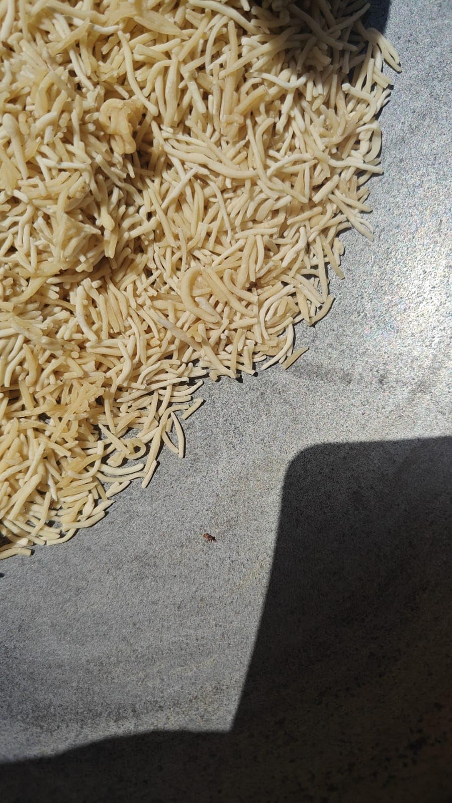 Veganic Natural Hand Made Jave | Vermicelli Noodles | Sawai | Sevai ...