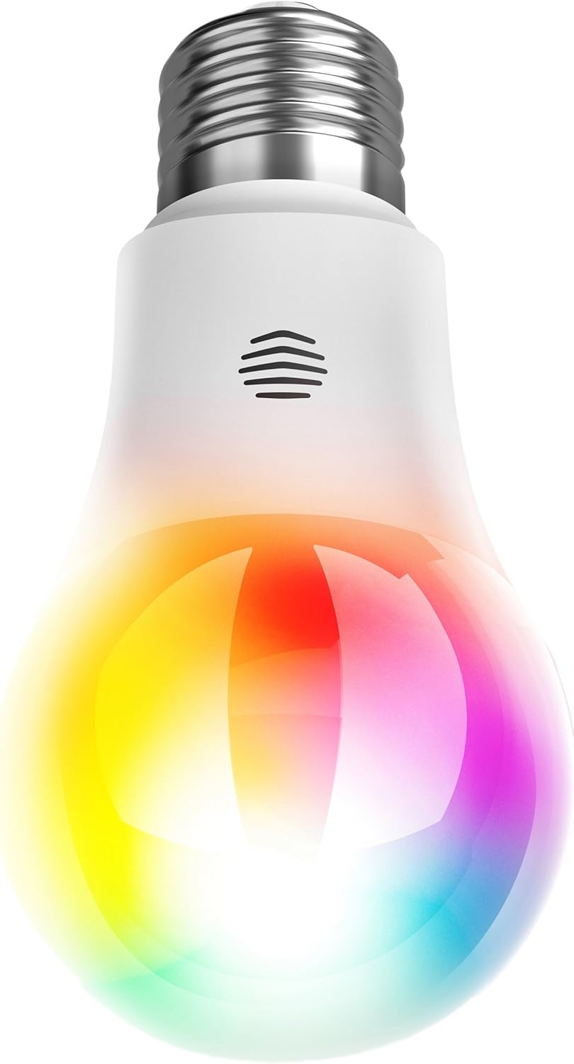 Hive Light Colour Changing Smart Bulb with E27 Screw-Works with Amazon ...