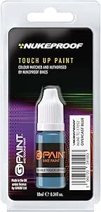 Amazon.com: Nukeproof Bike Touch-Up Paint - OVERCAST BLUE - GPaint 10ml Bottle - Touch-Up Paint ...