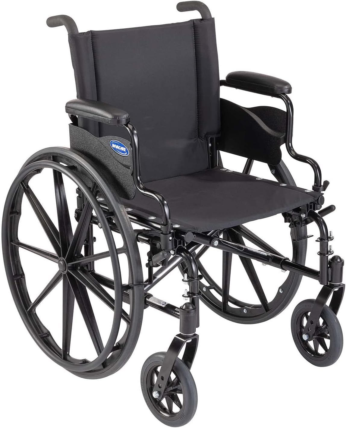 Amazon.com: Invacare 9000 XT Lightweight Long Term Care Folding ...