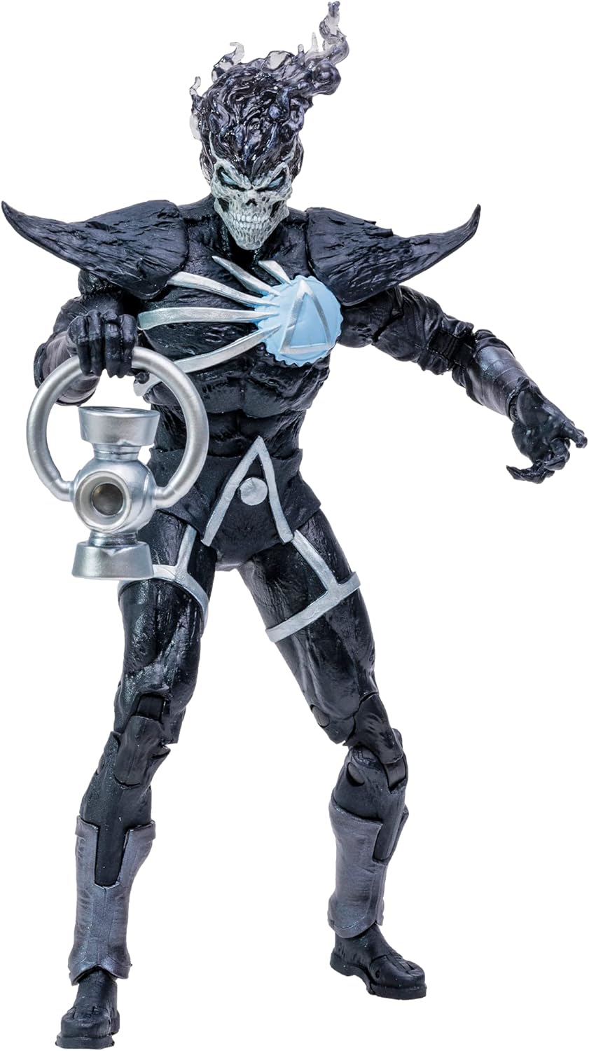 McFarlane Toys – DC Build-A 7IN Figures WV8 – Blackest Night ...