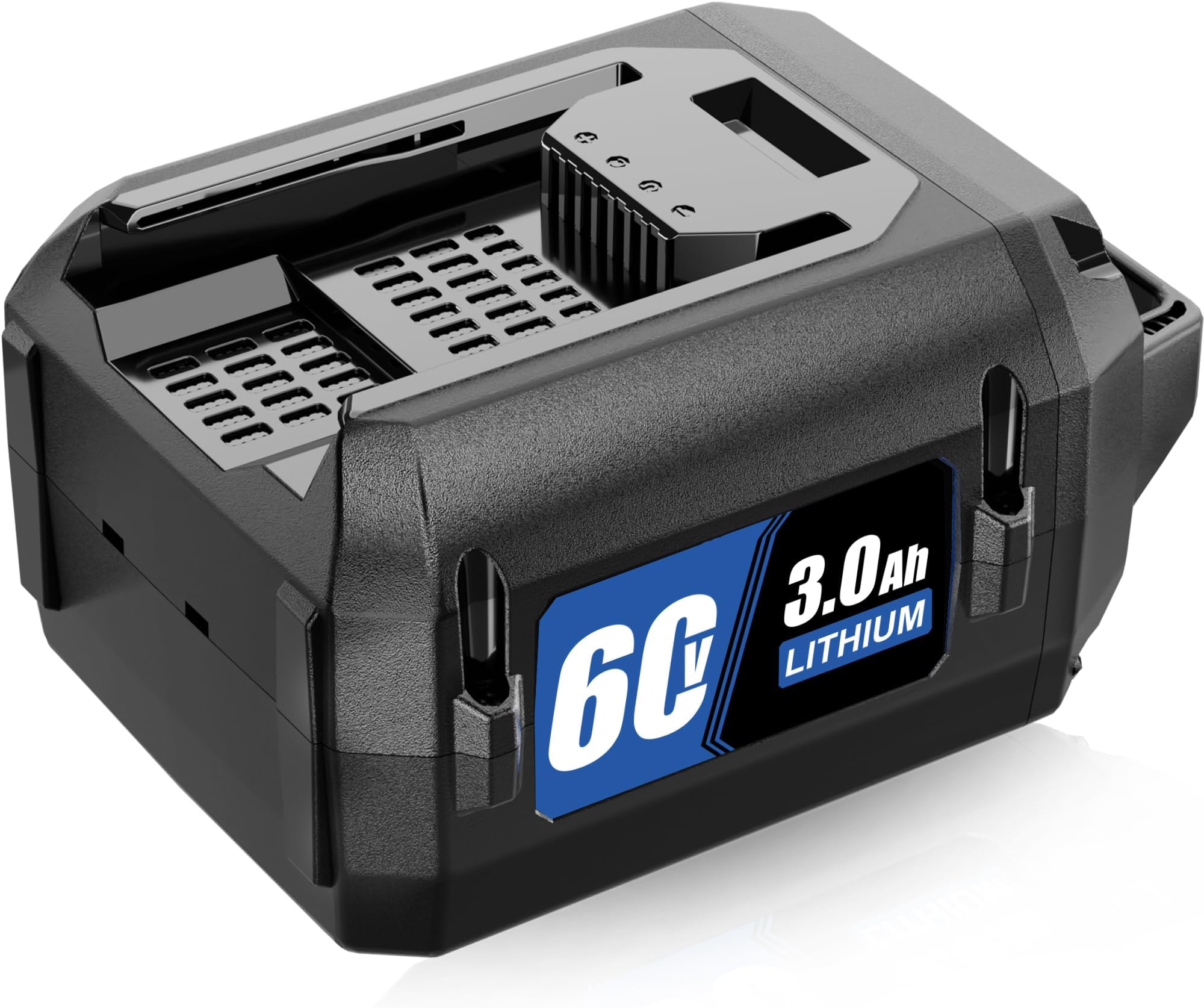 Amazon.com : Toro 60V MAX* Flex-Force 10.0 Ah Lithium-Ion Battery ...