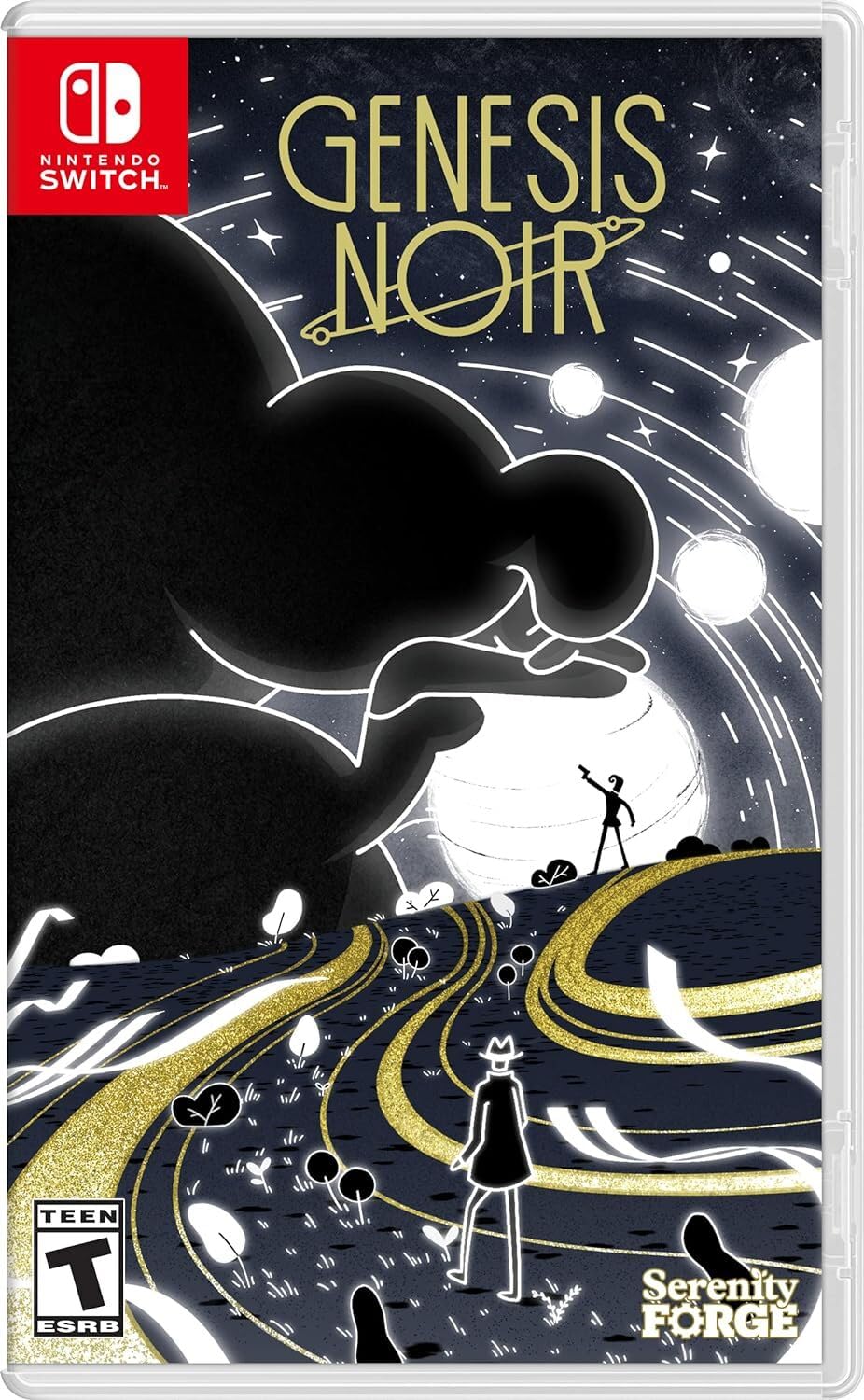 Amazon.com: Genesis Noir Standard Physical Edition for Nintendo Switch ...