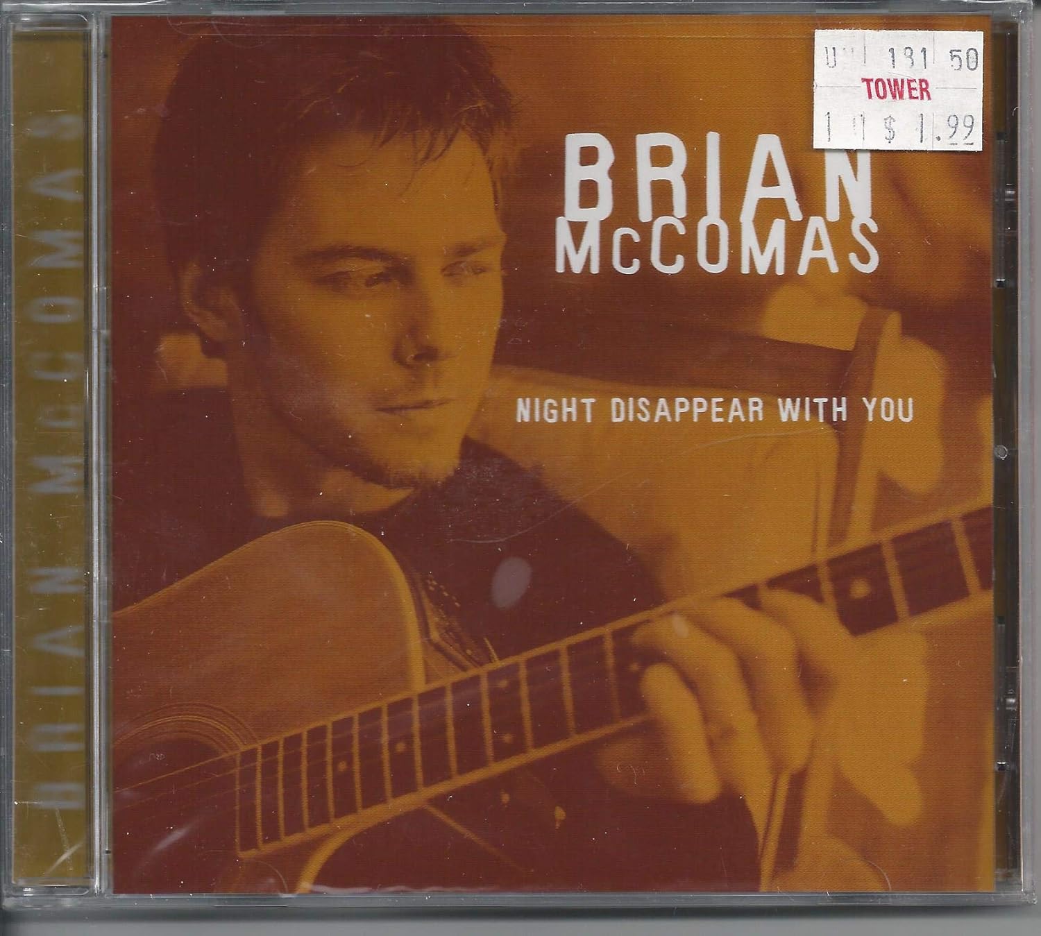 Mccomas, Brian - Night Disappear With You / What Love Has Made of ...