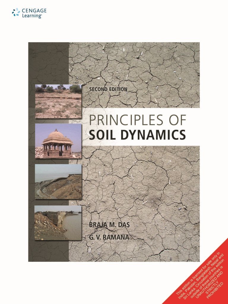 Buy Principles of Soil Dynamics Book Online at Low Prices in India ...