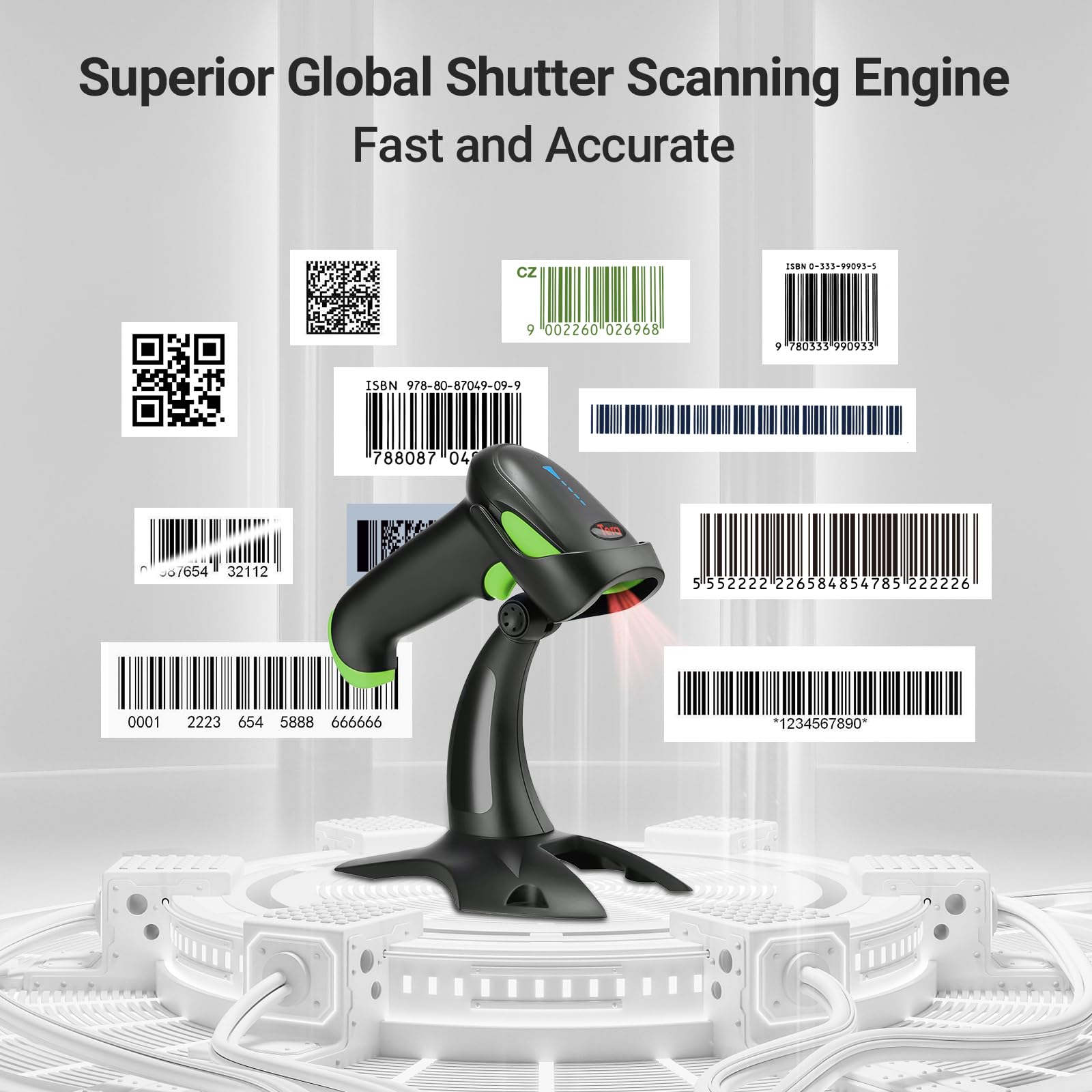 Tera 2d Barcode Scanner Manual Tera Pro HW0002 Wireless Barcode Scanner ...