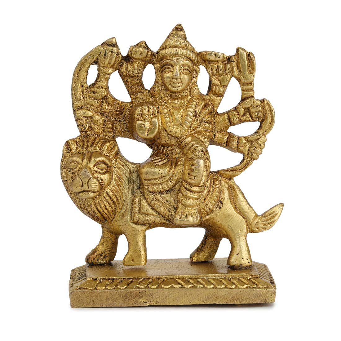 Devlok Astadhatu Durga Mata Murti Sherawali Maa Durga Maa Devi ...