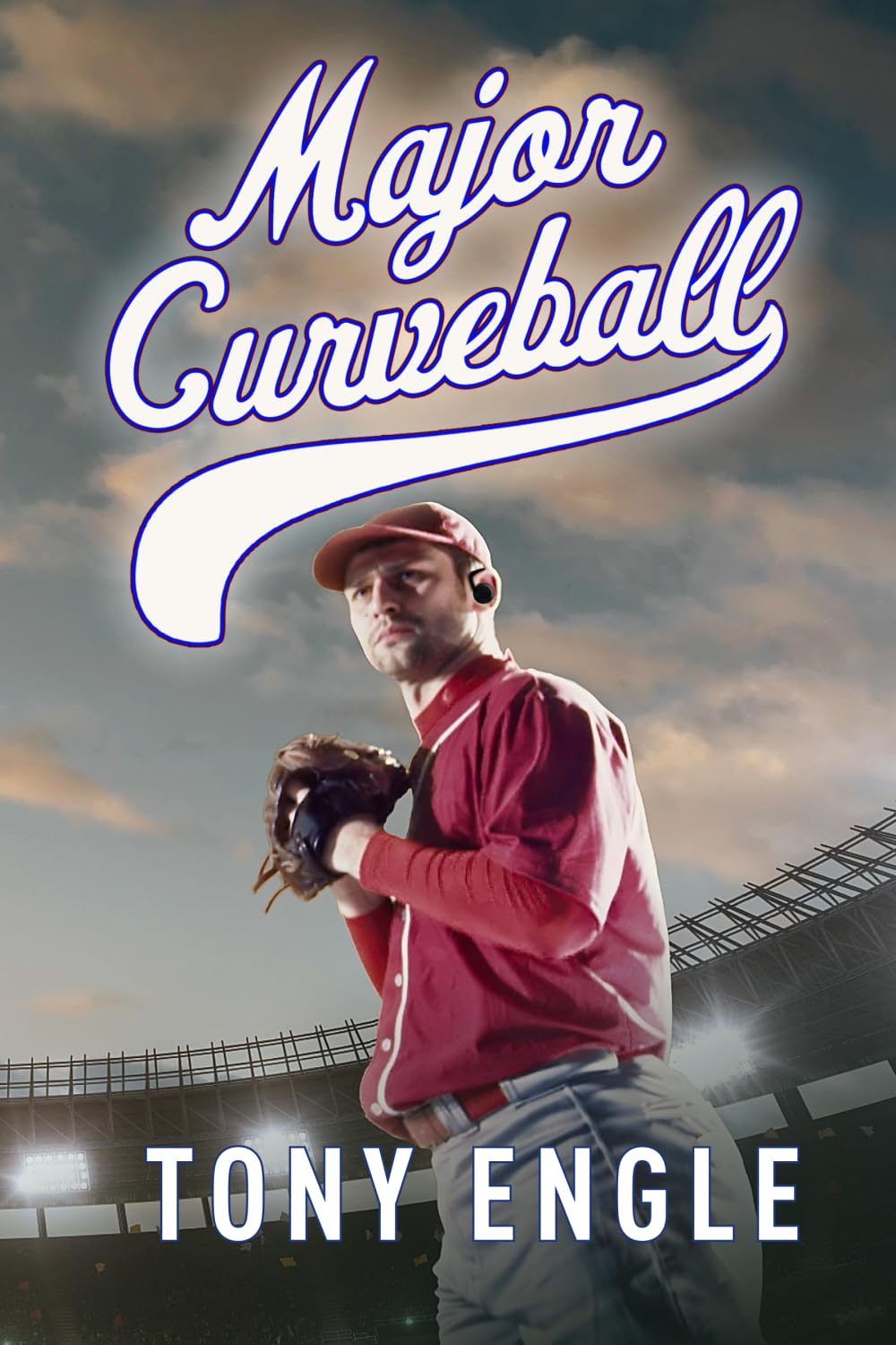 Major Curveball: A Novel: Engle, Tony: 9781945505119: Amazon.com: Books