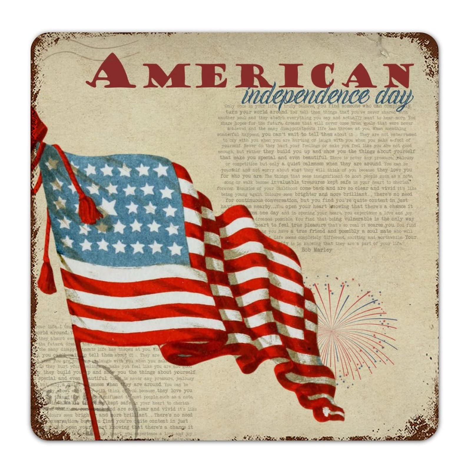 Independence Day July 4th Vintage