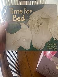 Time for Bed: Mem Fox, Jane Dyer: 9780152881832: Amazon.com: Books